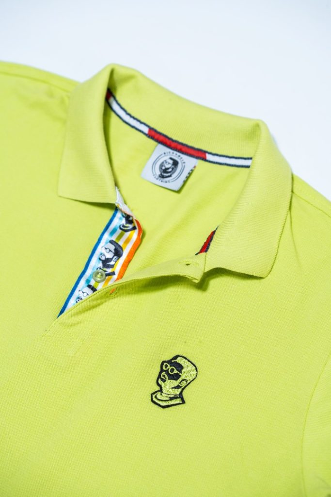 LEMON POLO SHIRT ( NEW SEASON ) – Rich Uncle